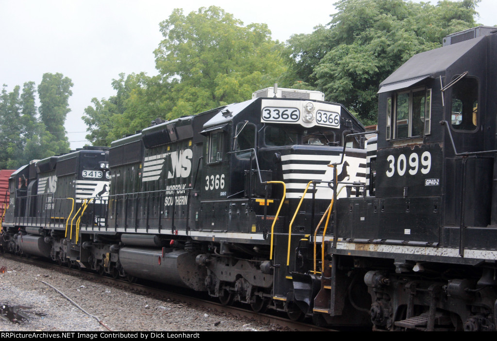 NS 3366